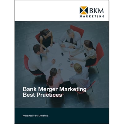 Bank Merger Marketing Best Practices Guide | Free M&A Guide Download